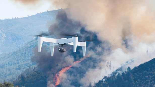 Us 1 Drone Assists During Police Standoff In Campbell Calif Shadowworks
